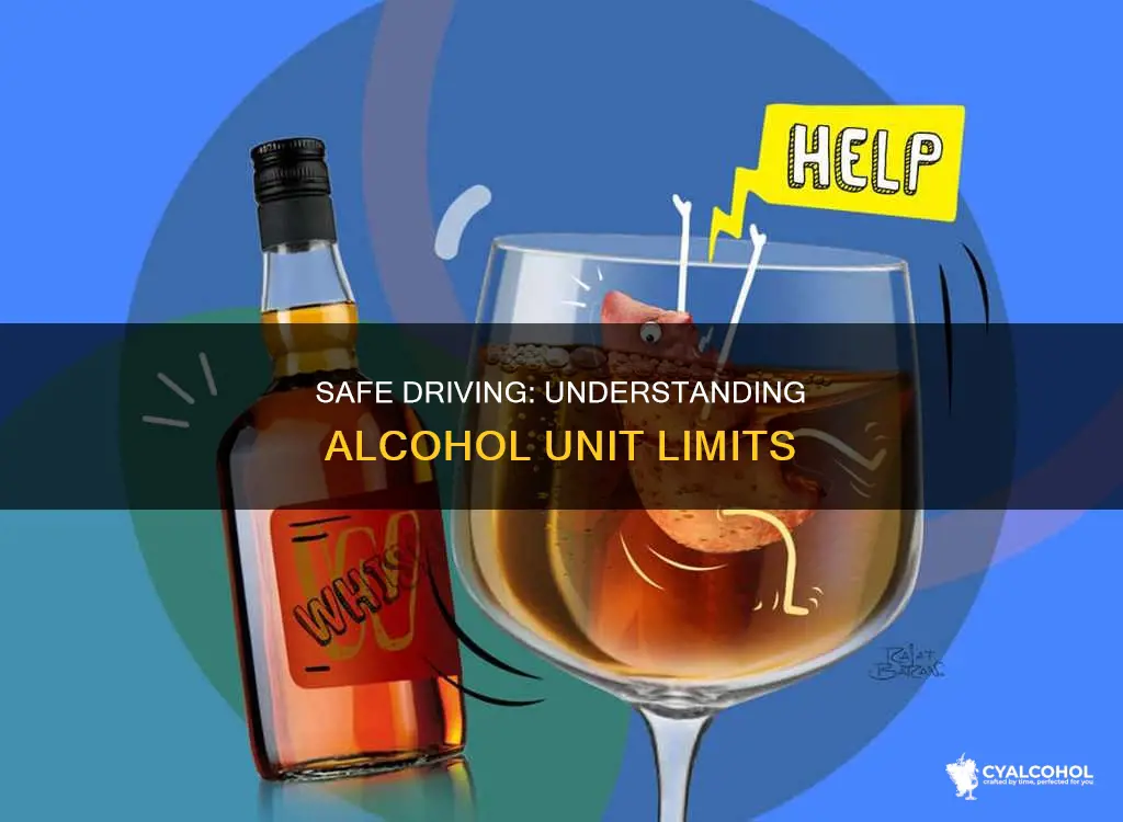 Safe Driving: Understanding Alcohol Unit Limits | CyAlcohol