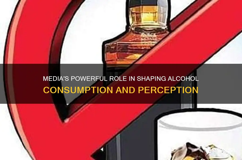 Media's Powerful Role In Shaping Alcohol Consumption And Perception ...