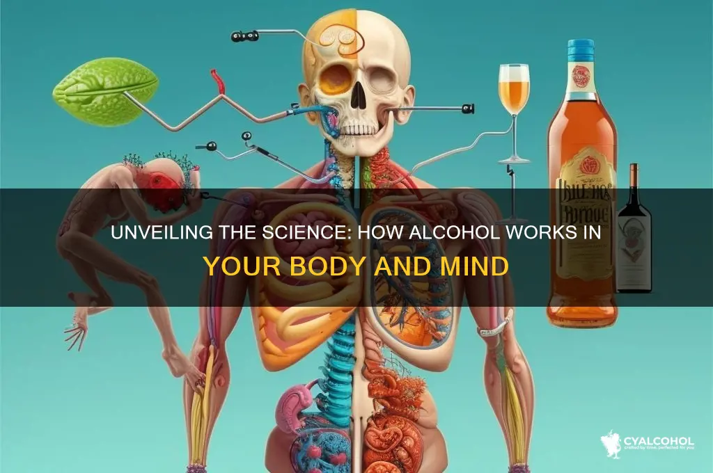 Unveiling The Science: How Alcohol Works In Your Body And Mind | CyAlcohol