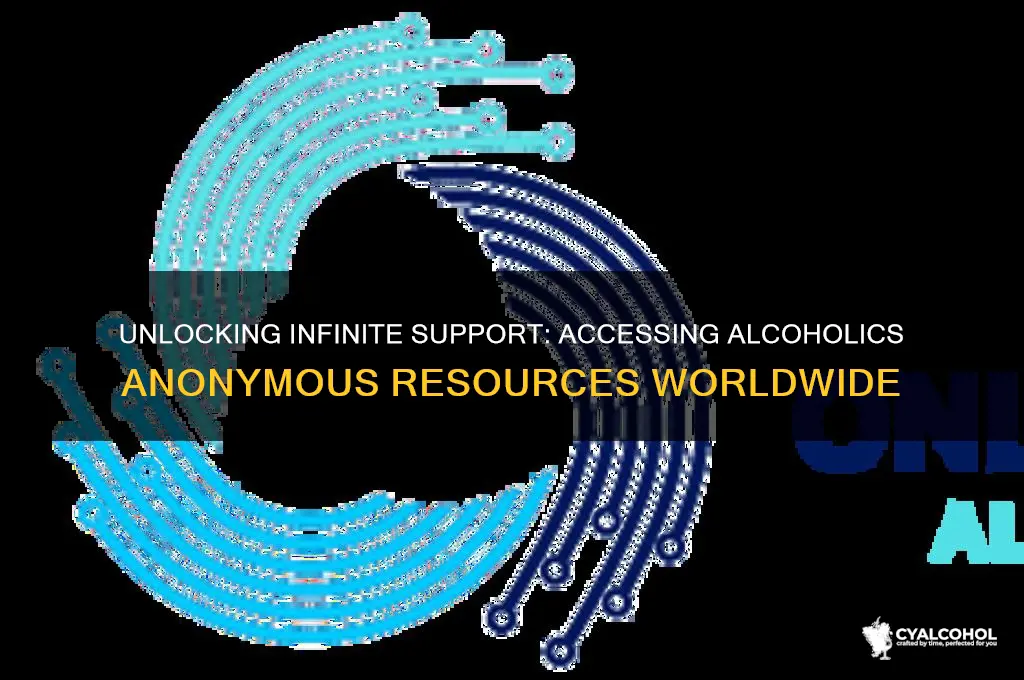 Unlocking Infinite Support: Accessing Alcoholics Anonymous Resources ...