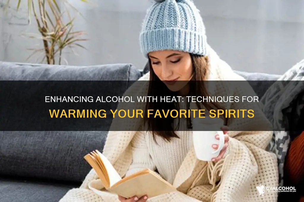 Enhancing Alcohol With Heat: Techniques For Warming Your Favorite ...