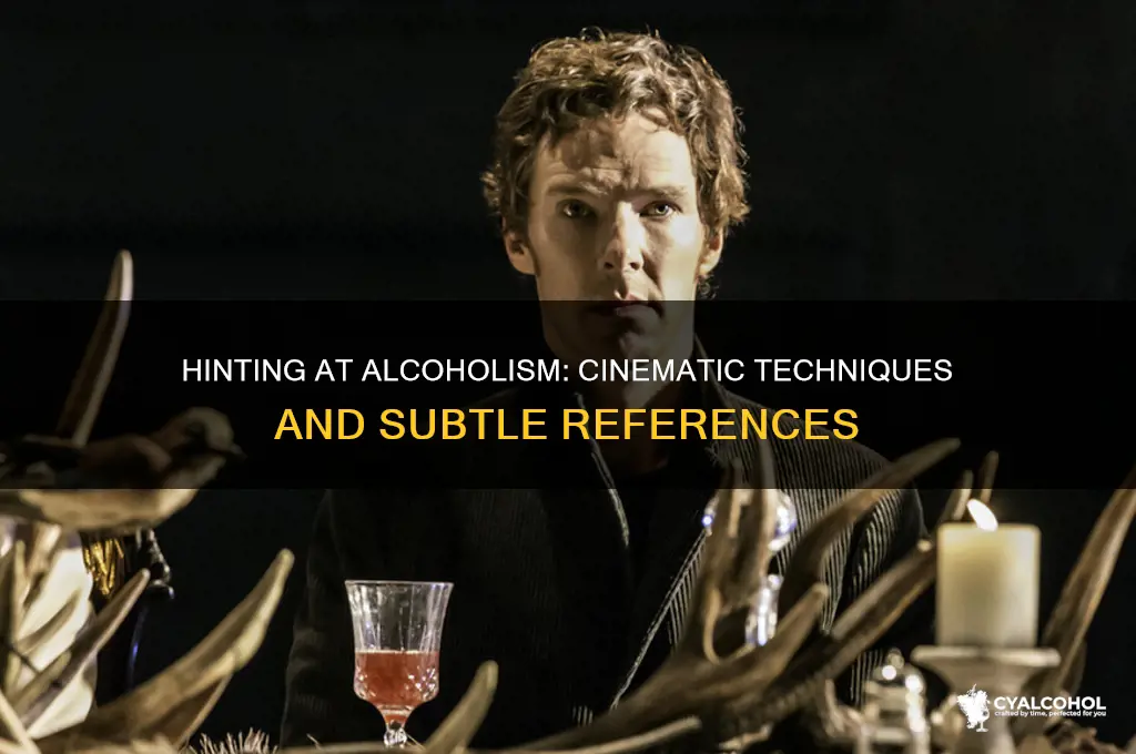 Hinting At Alcoholism: Cinematic Techniques And Subtle References ...