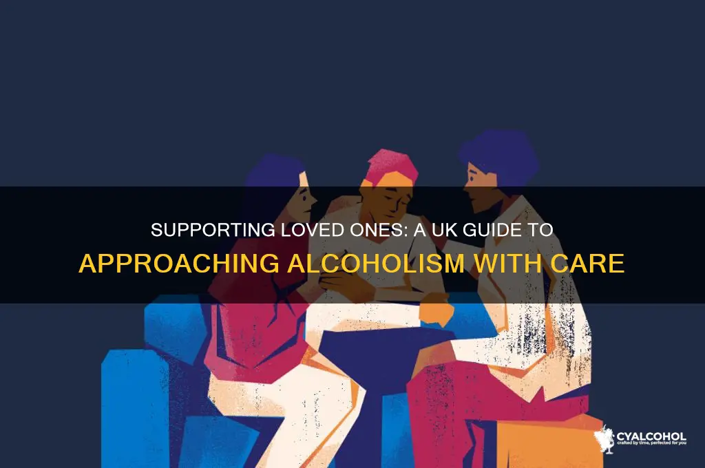 Supporting Loved Ones: A Uk Guide To Approaching Alcoholism With Care ...