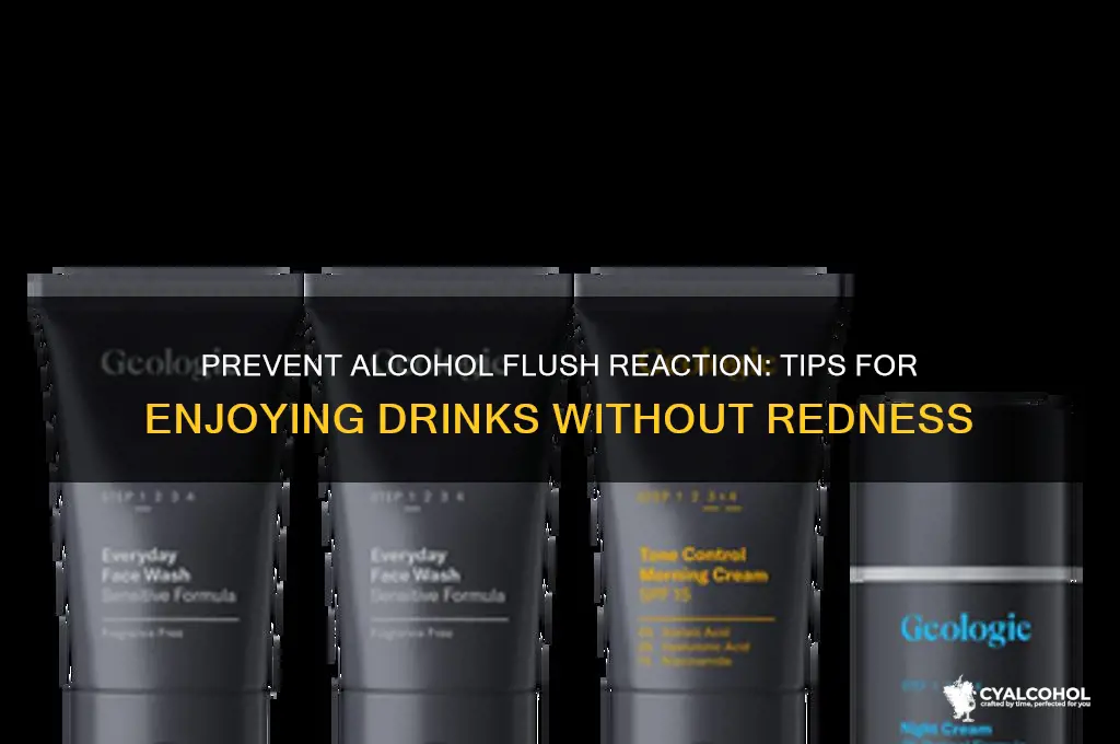 Prevent Alcohol Flush Reaction: Tips For Enjoying Drinks Without ...