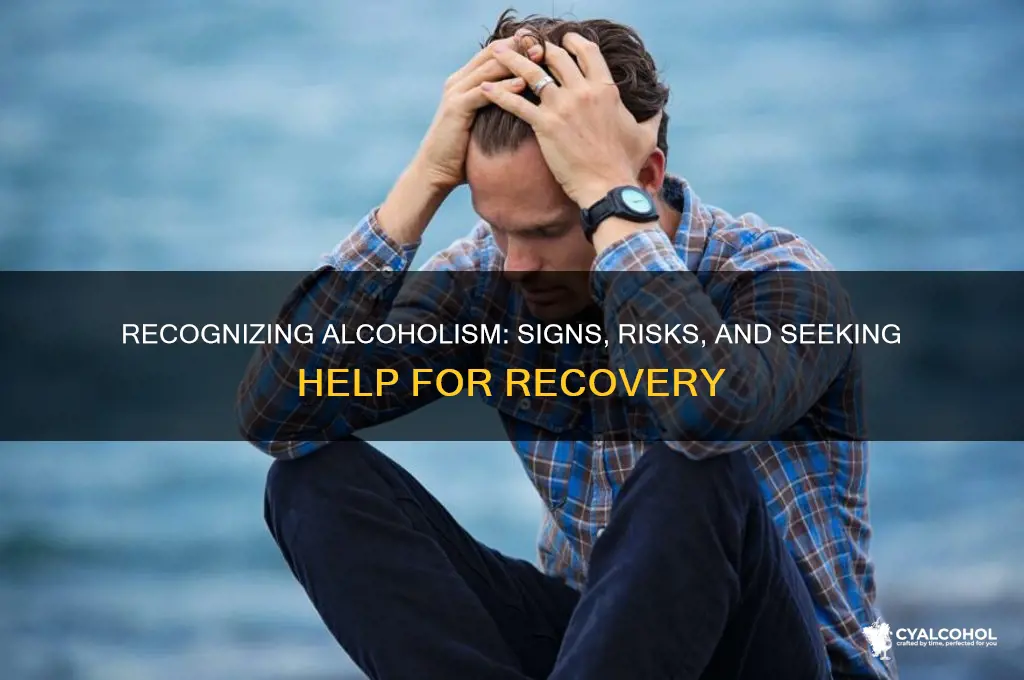 Recognizing Alcoholism: Signs, Risks, And Seeking Help For Recovery ...