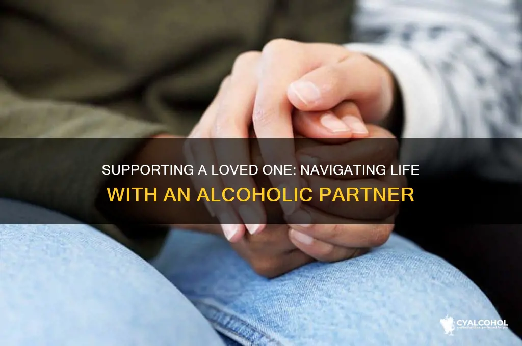 Supporting A Loved One: Navigating Life With An Alcoholic Partner ...