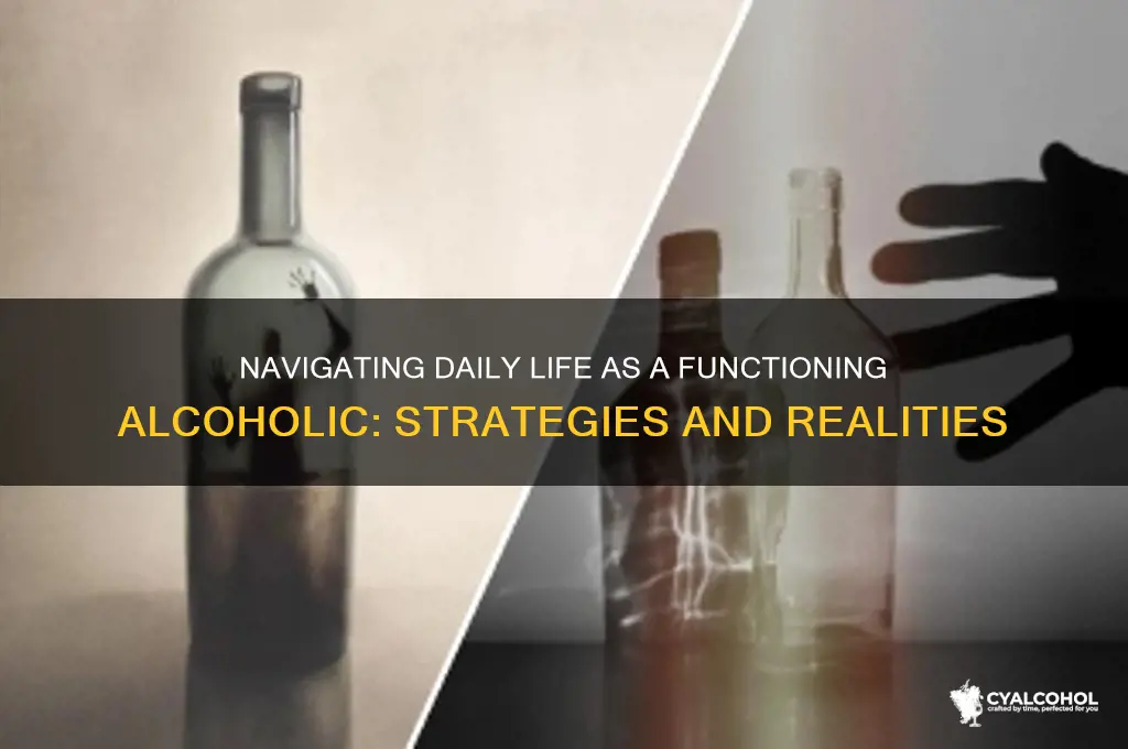 Navigating Daily Life As A Functioning Alcoholic: Strategies And ...