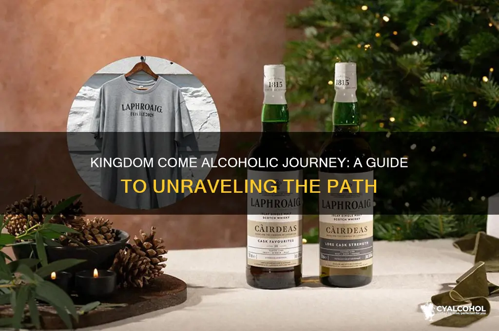 Kingdom Come Alcoholic Journey: A Guide To Unraveling The Path | CyAlcohol