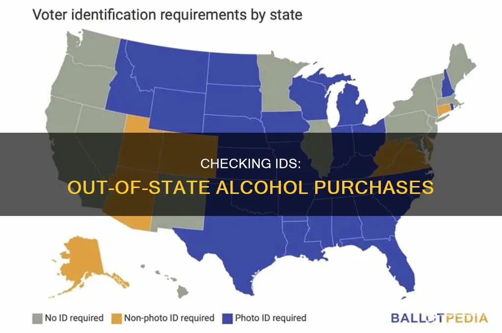 Checking Ids: Out-Of-State Alcohol Purchases | CyAlcohol