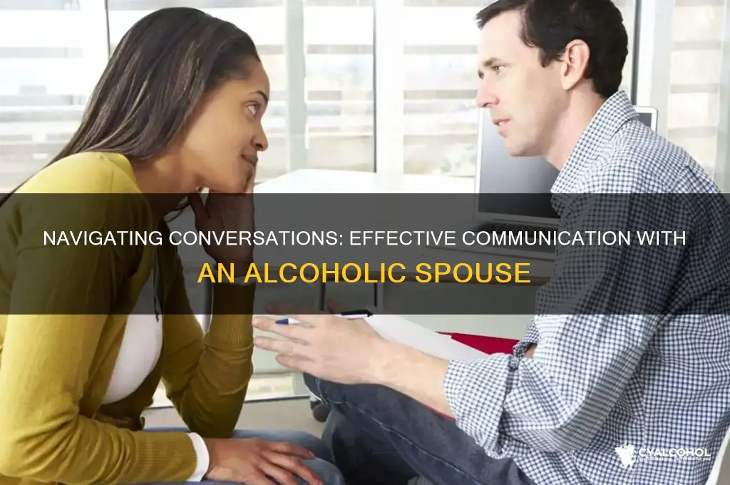 Navigating Conversations: Effective Communication With An Alcoholic ...