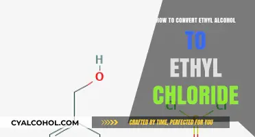 Transforming Alcohols: Haloalkane Synthesis Strategies | CyAlcohol
