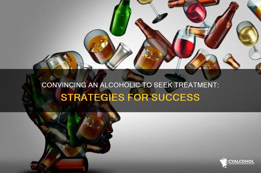 Convincing An Alcoholic To Seek Treatment: Strategies For Success ...