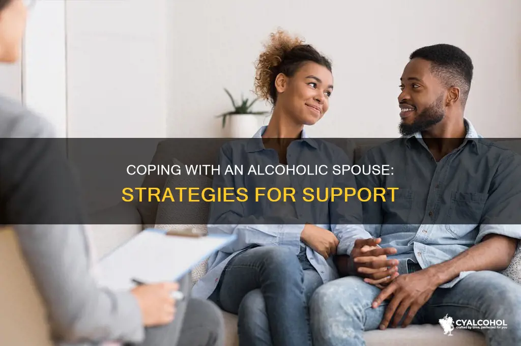 Coping With An Alcoholic Spouse: Strategies For Support | CyAlcohol