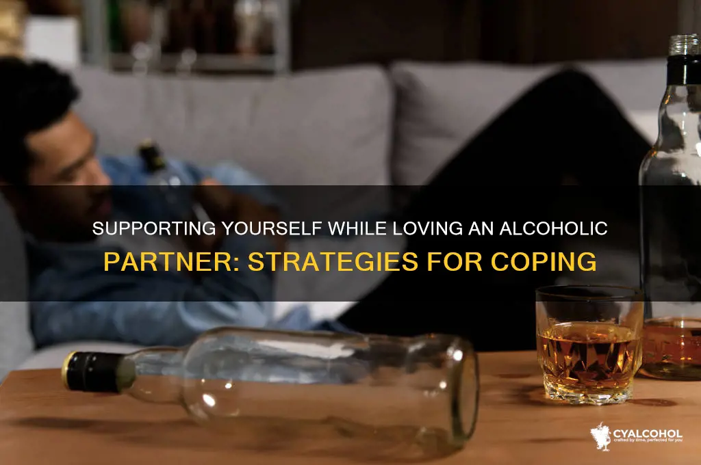Supporting Yourself While Loving An Alcoholic Partner: Strategies For ...