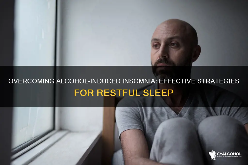 Overcoming Alcohol-Induced Insomnia: Effective Strategies For Restful ...