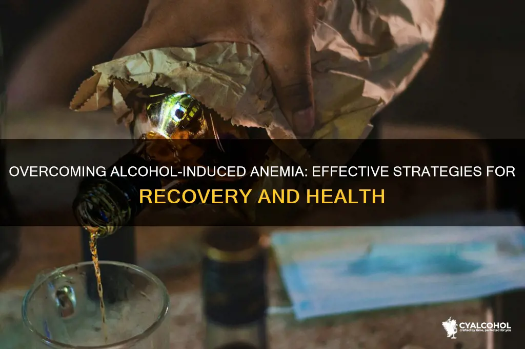 Overcoming Alcohol-Induced Anemia: Effective Strategies For Recovery ...