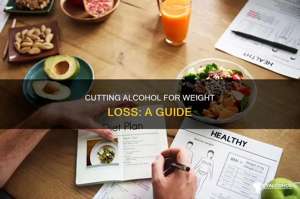 Cutting Alcohol For Weight Loss: A Guide | CyAlcohol