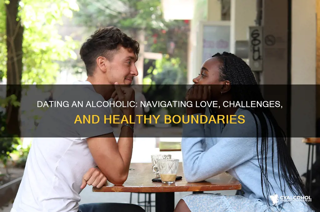 Dating An Alcoholic: Navigating Love, Challenges, And Healthy ...
