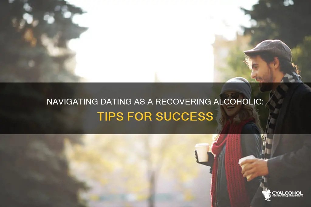 Navigating Dating As A Recovering Alcoholic: Tips For Success | CyAlcohol