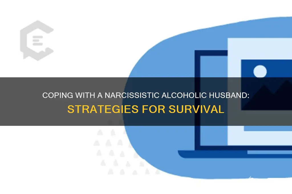 Coping With A Narcissistic Alcoholic Husband: Strategies For Survival ...