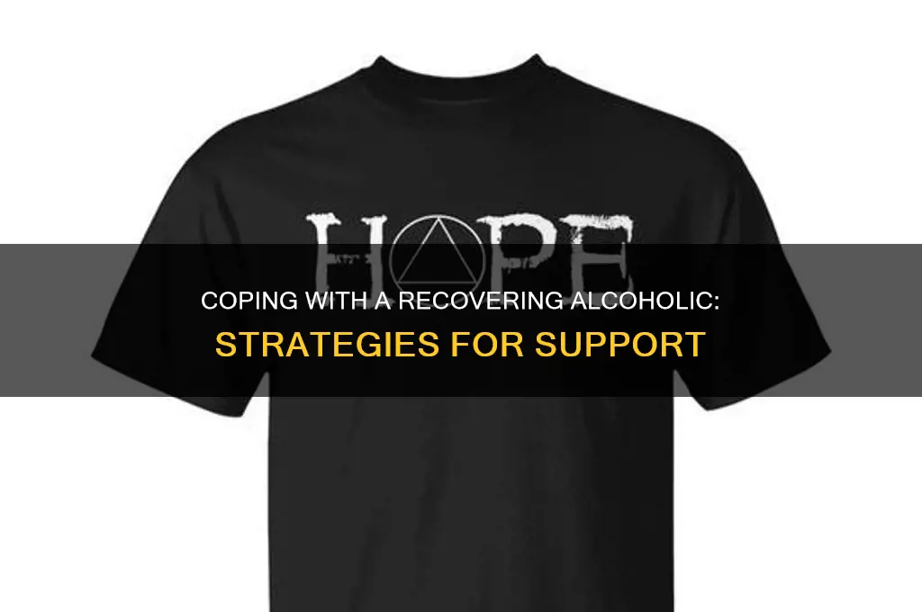 Coping With A Recovering Alcoholic: Strategies For Support | CyAlcohol