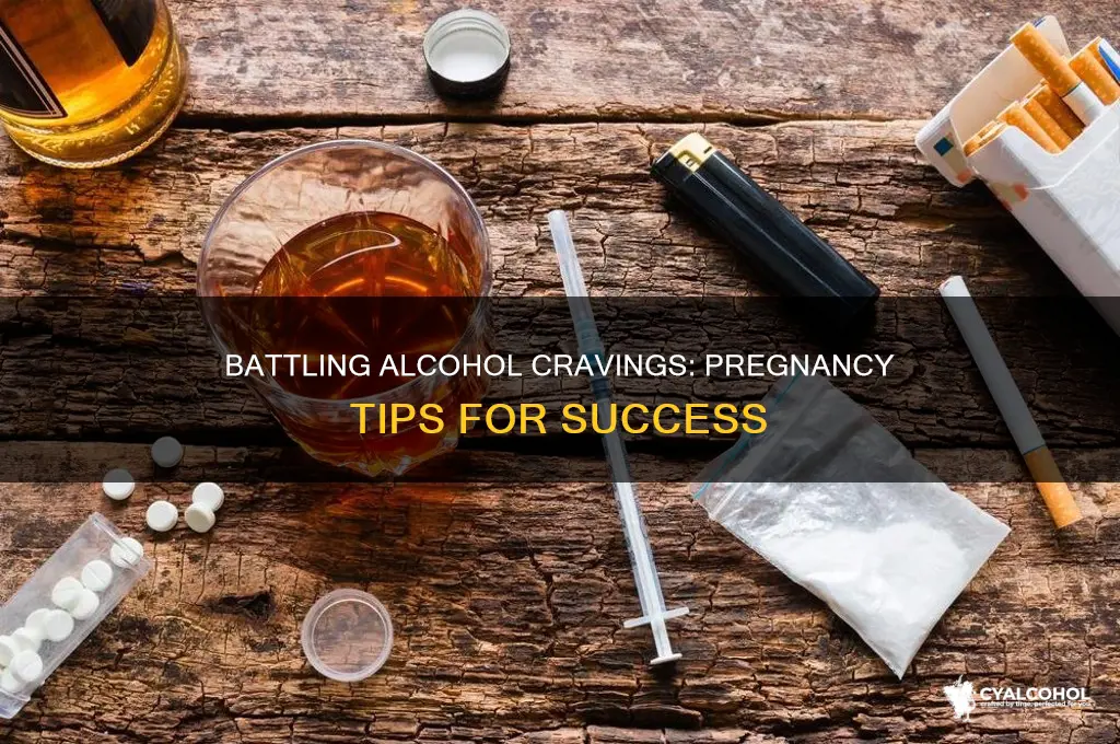 Battling Alcohol Cravings: Pregnancy Tips For Success | CyAlcohol