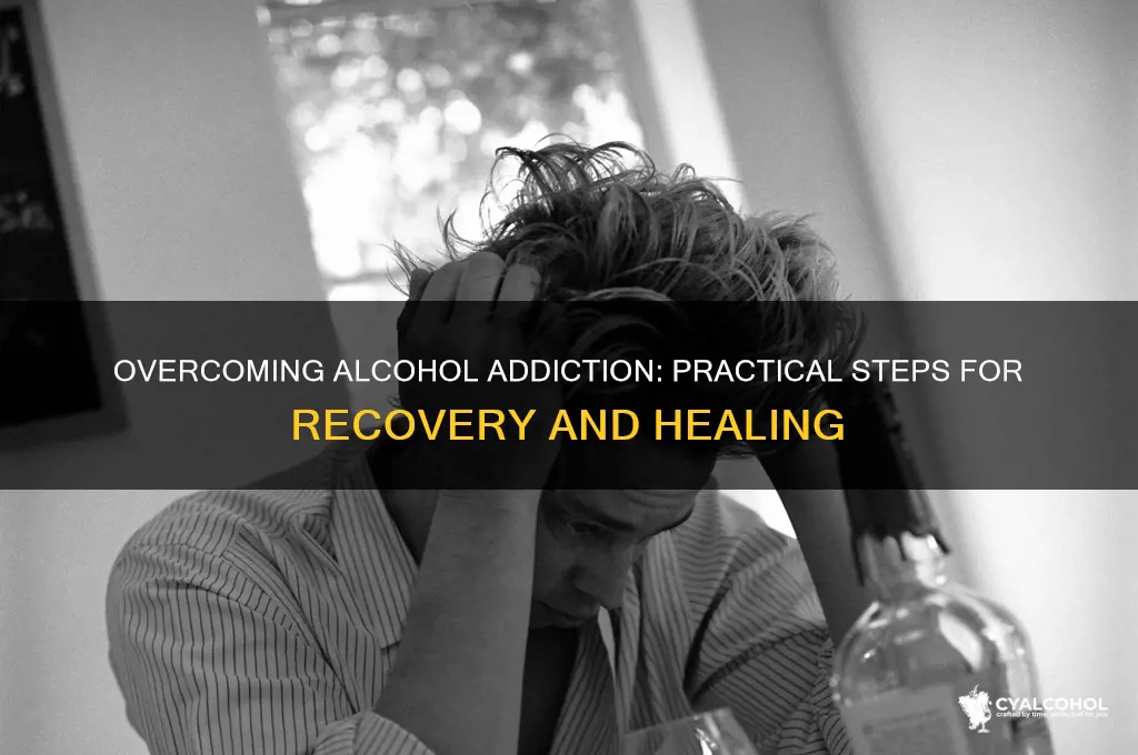 Overcoming Alcohol Addiction: Practical Steps For Recovery And Healing ...