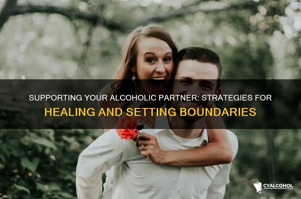 Supporting Your Alcoholic Partner: Strategies For Healing And Setting ...