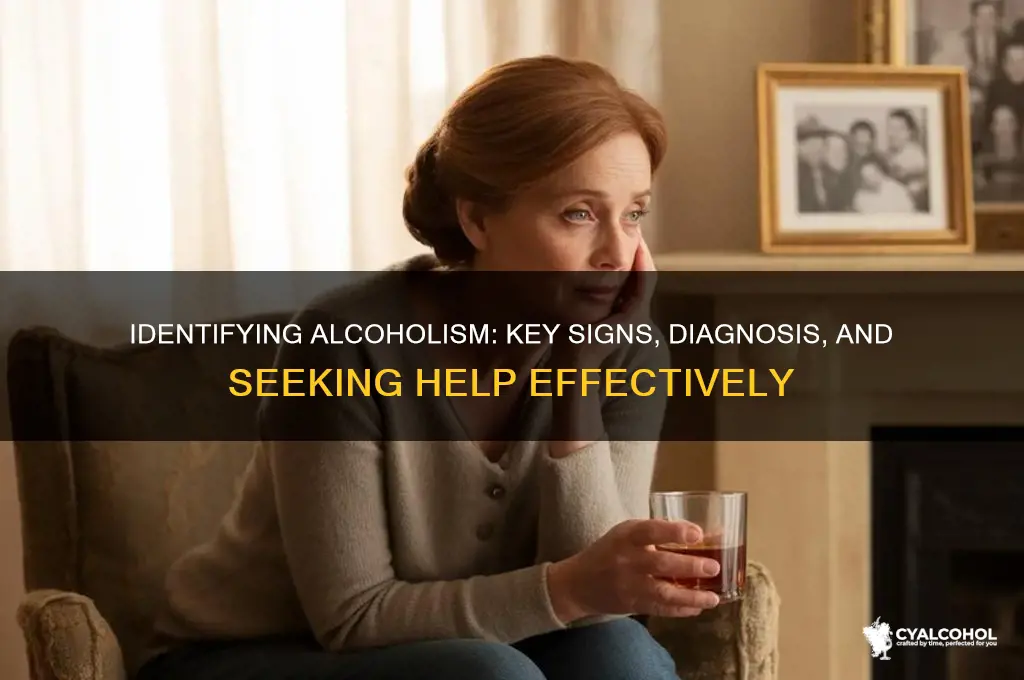 Identifying Alcoholism: Key Signs, Diagnosis, And Seeking Help ...