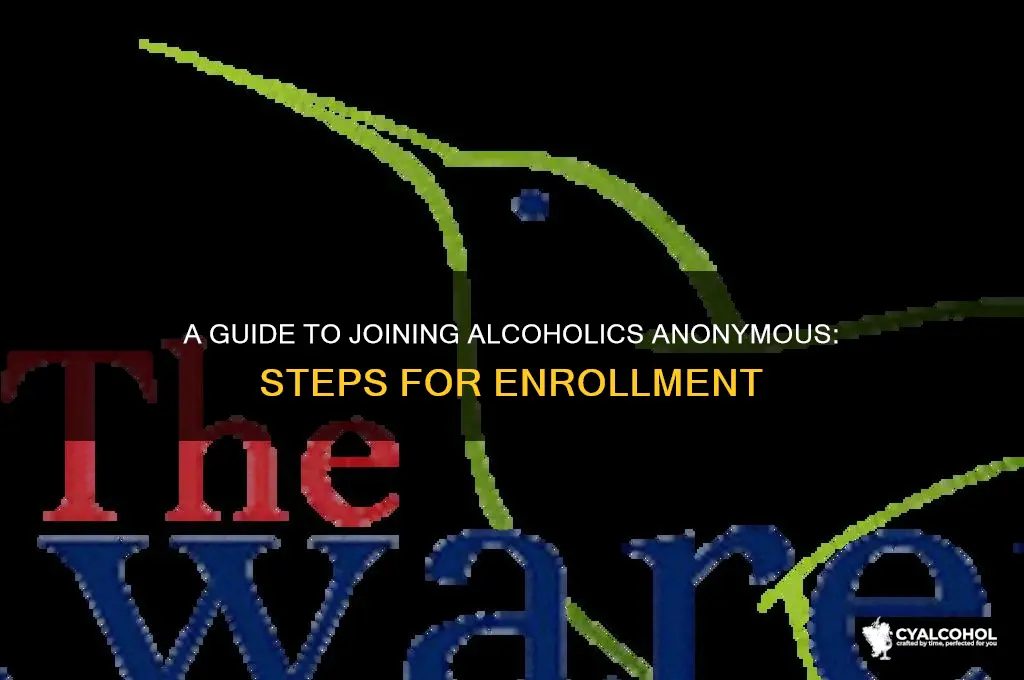 A Guide To Joining Alcoholics Anonymous: Steps For Enrollment | CyAlcohol