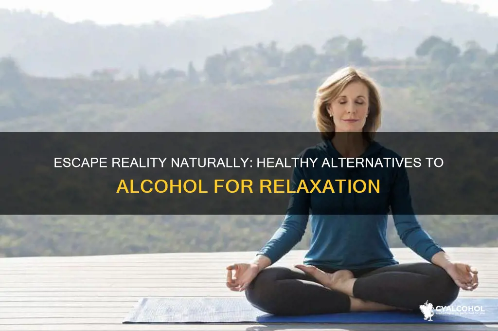 Escape Reality Naturally: Healthy Alternatives To Alcohol For ...