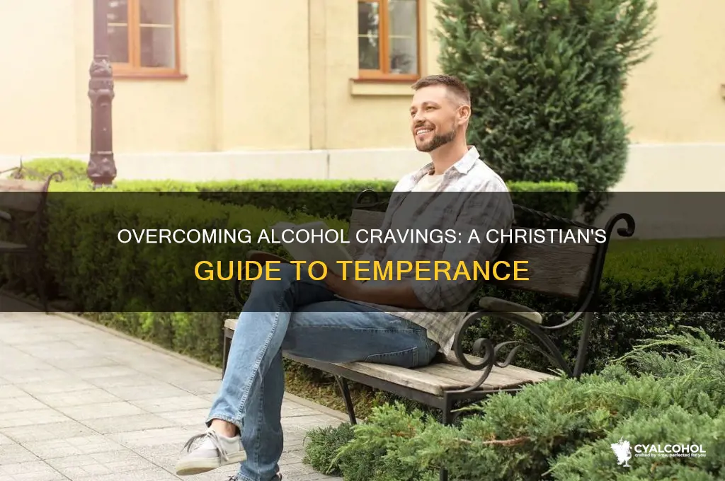 Overcoming Alcohol Cravings: A Christian's Guide To Temperance | CyAlcohol