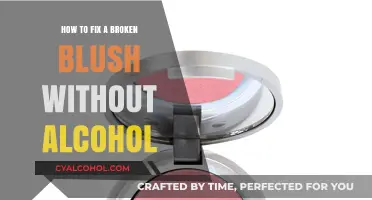 Reviving Dried Alcohol Markers: Quick And Easy Fixes | CyAlcohol