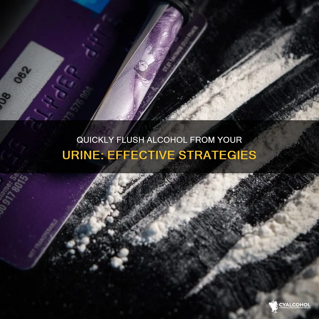 Quickly Flush Alcohol From Your Urine: Effective Strategies | CyAlcohol