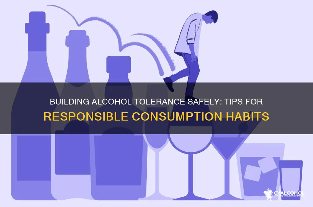 Building Alcohol Tolerance Safely: Tips For Responsible Consumption ...