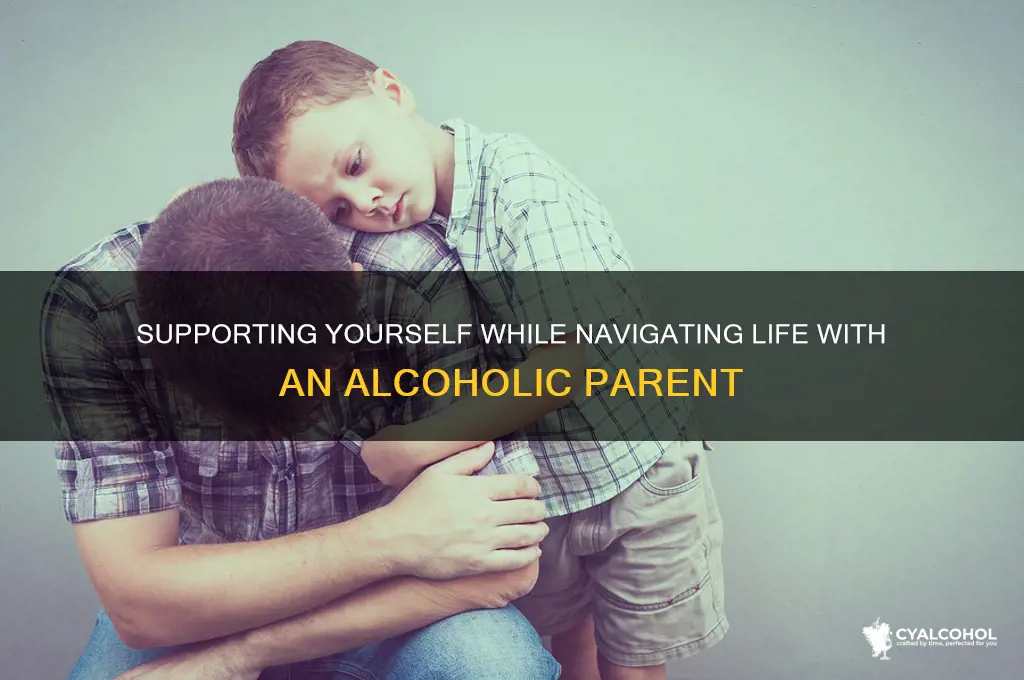 Supporting Yourself While Navigating Life With An Alcoholic Parent ...
