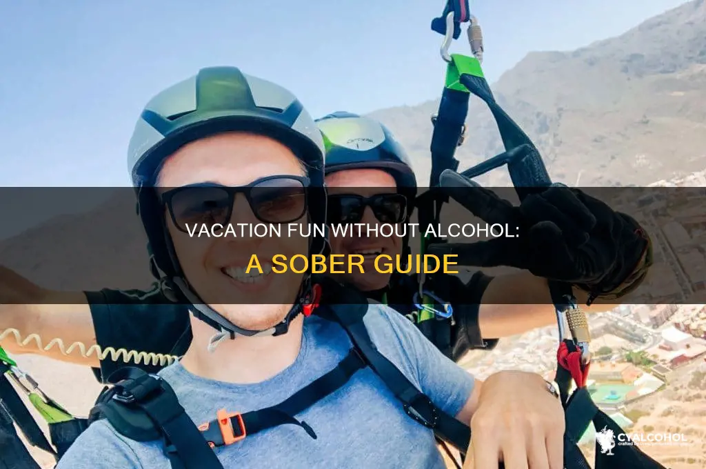 Vacation Fun Without Alcohol: A Sober Guide | CyAlcohol