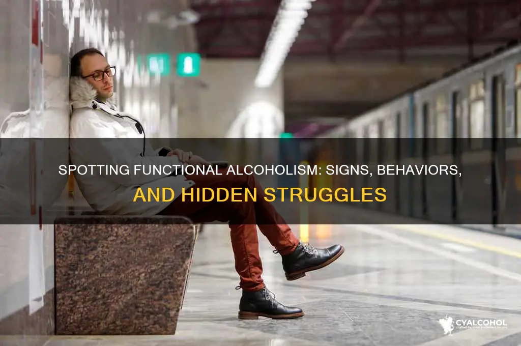 Spotting Functional Alcoholism: Signs, Behaviors, And Hidden Struggles ...