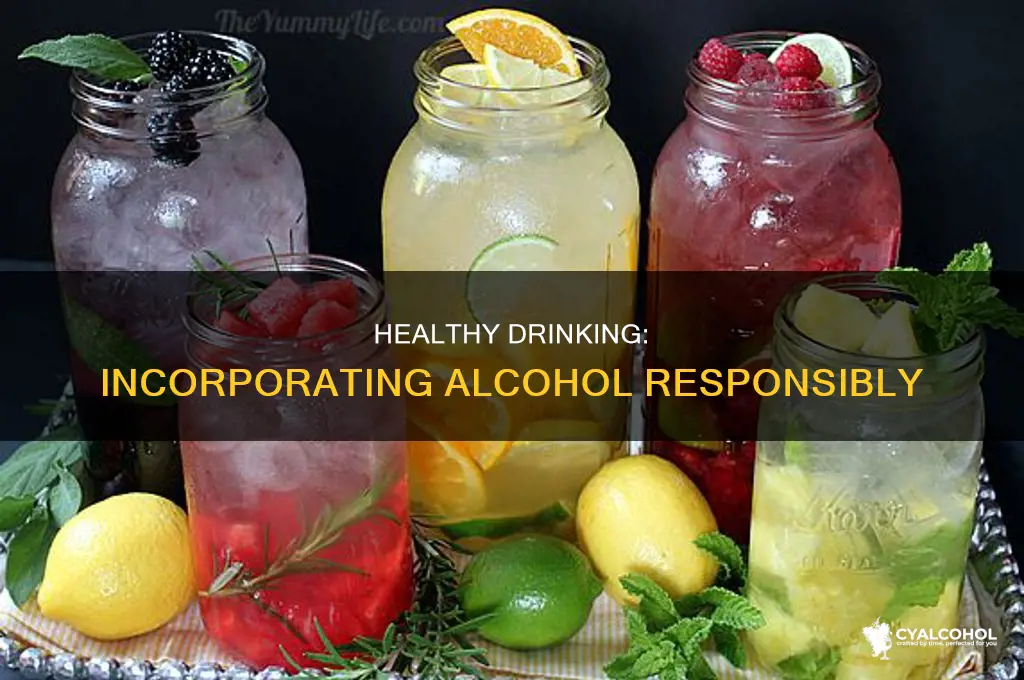 Healthy Drinking: Incorporating Alcohol Responsibly | CyAlcohol