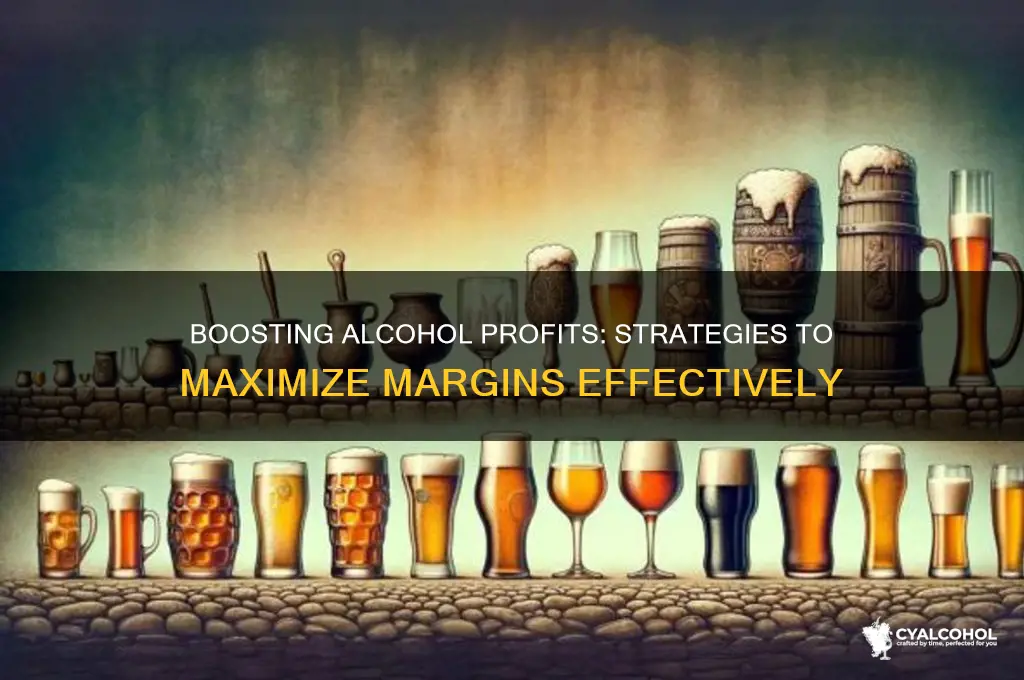 Boosting Alcohol Profits: Strategies To Maximize Margins Effectively ...