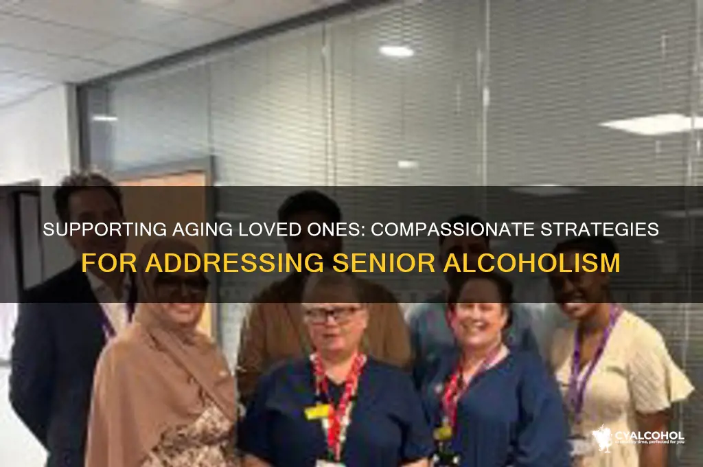 Supporting Aging Loved Ones: Compassionate Strategies For Addressing ...