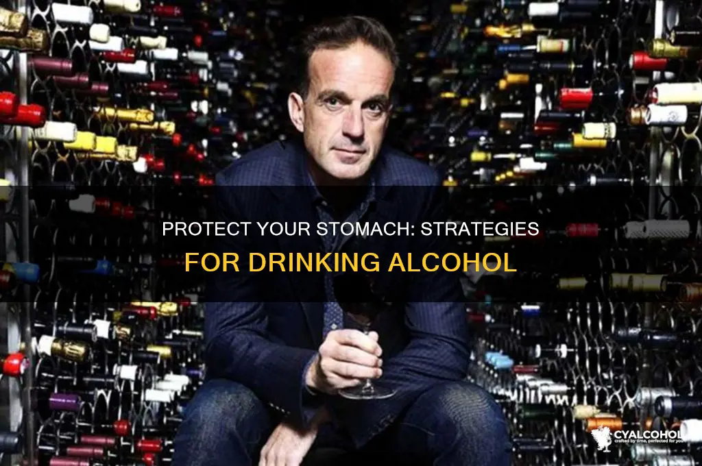 Protect Your Stomach: Strategies For Drinking Alcohol | CyAlcohol