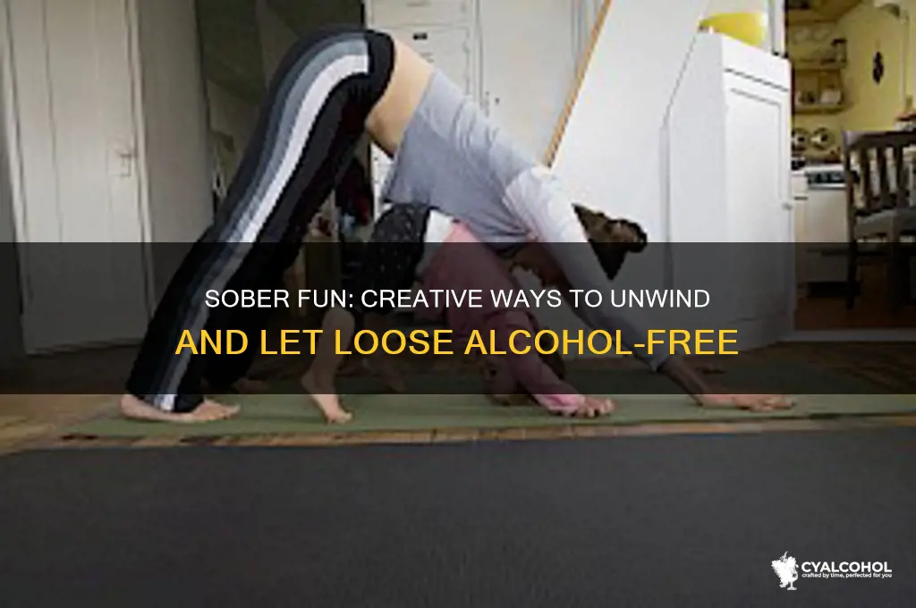 Sober Fun: Creative Ways To Unwind And Let Loose Alcohol-Free | CyAlcohol