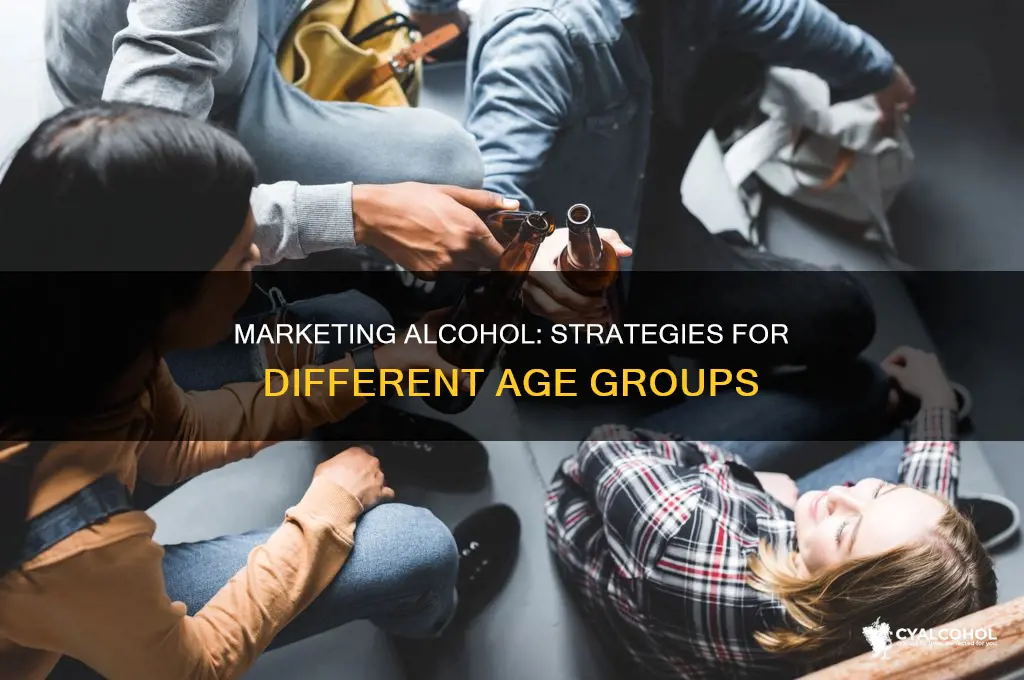 Marketing Alcohol: Strategies For Different Age Groups | CyAlcohol