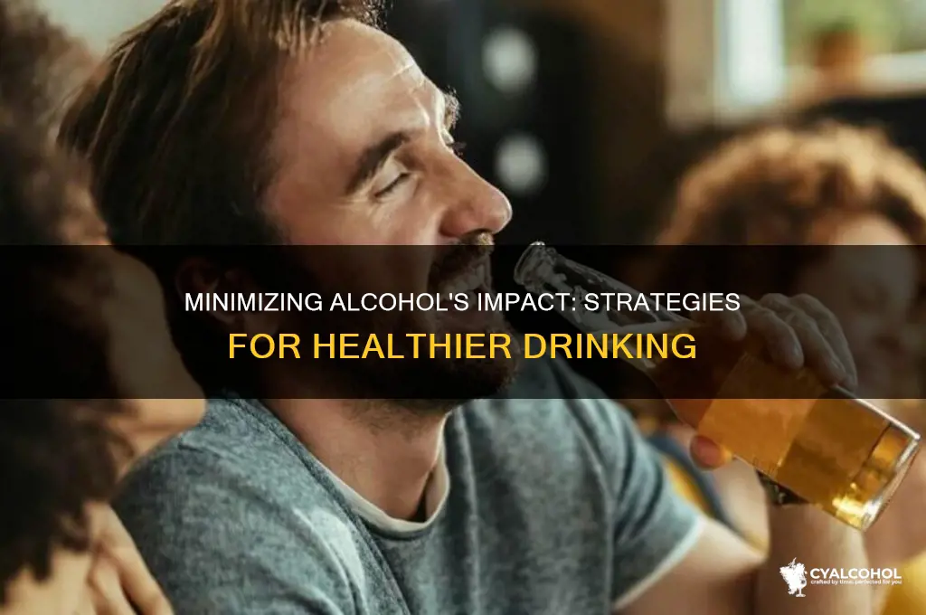 Minimizing Alcohol's Impact: Strategies For Healthier Drinking | CyAlcohol