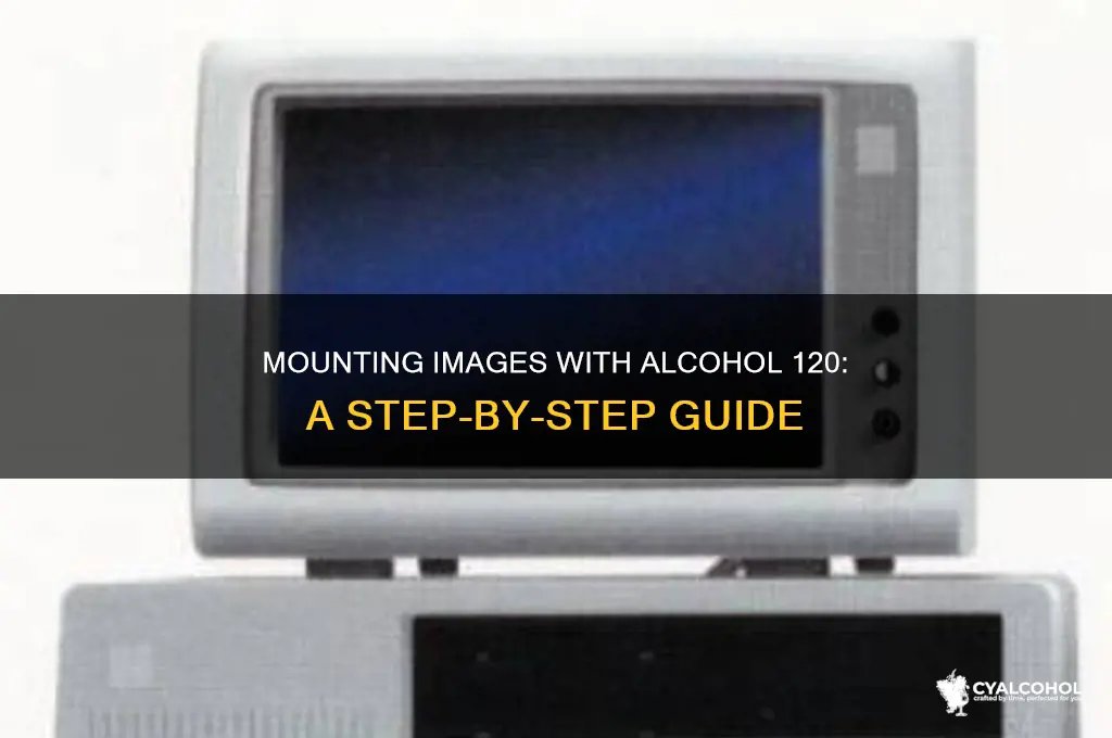 Mounting Images With Alcohol 120: A Step-By-Step Guide | CyAlcohol