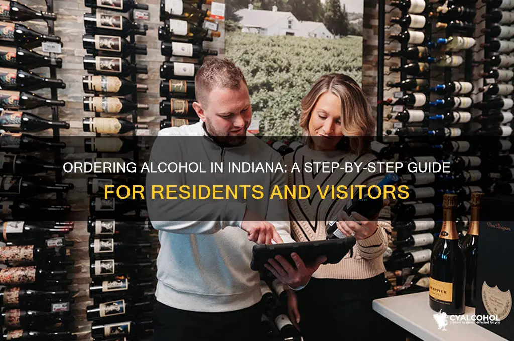 Ordering Alcohol In Indiana: A Step-By-Step Guide For Residents And ...