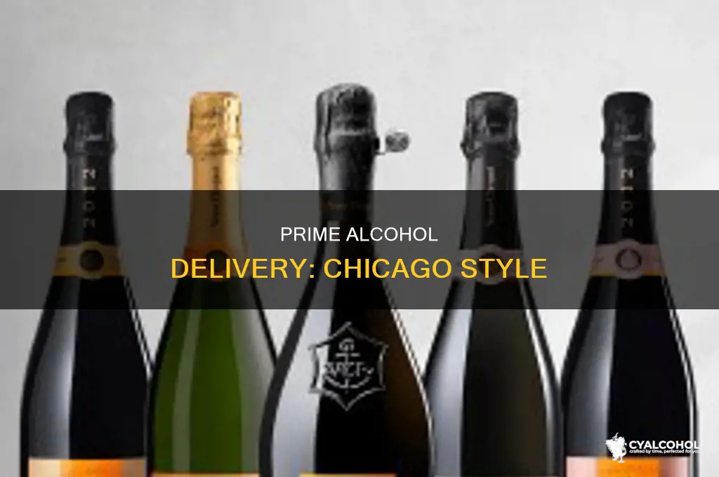 Prime Alcohol Delivery: Chicago Style | CyAlcohol