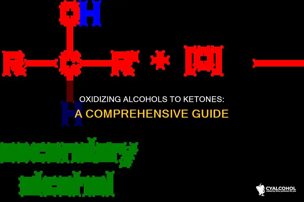 Oxidizing Alcohols To Ketones: A Comprehensive Guide | CyAlcohol