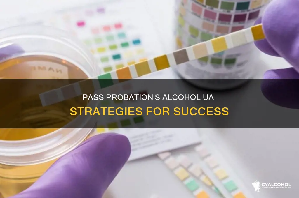 Pass Probation's Alcohol Ua: Strategies For Success | CyAlcohol